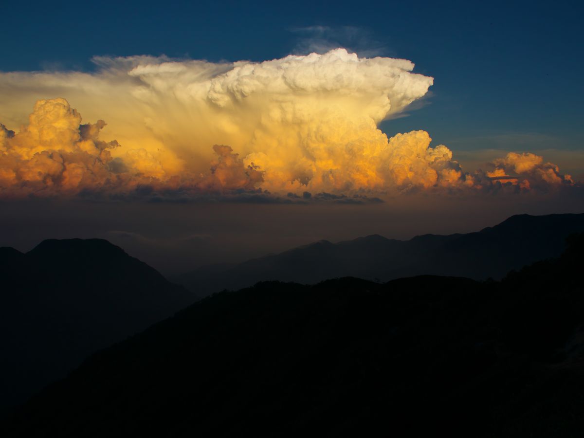 Thunderstorm Cell | GANREF