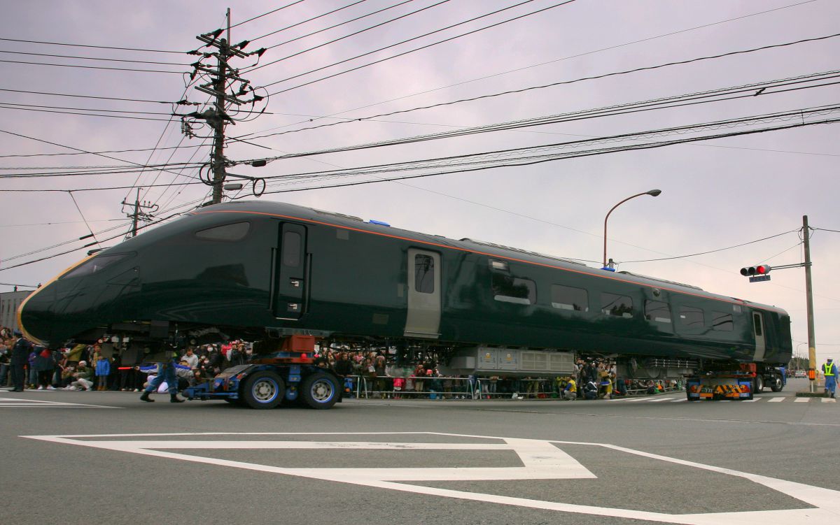 Class800 Super Express | GANREF