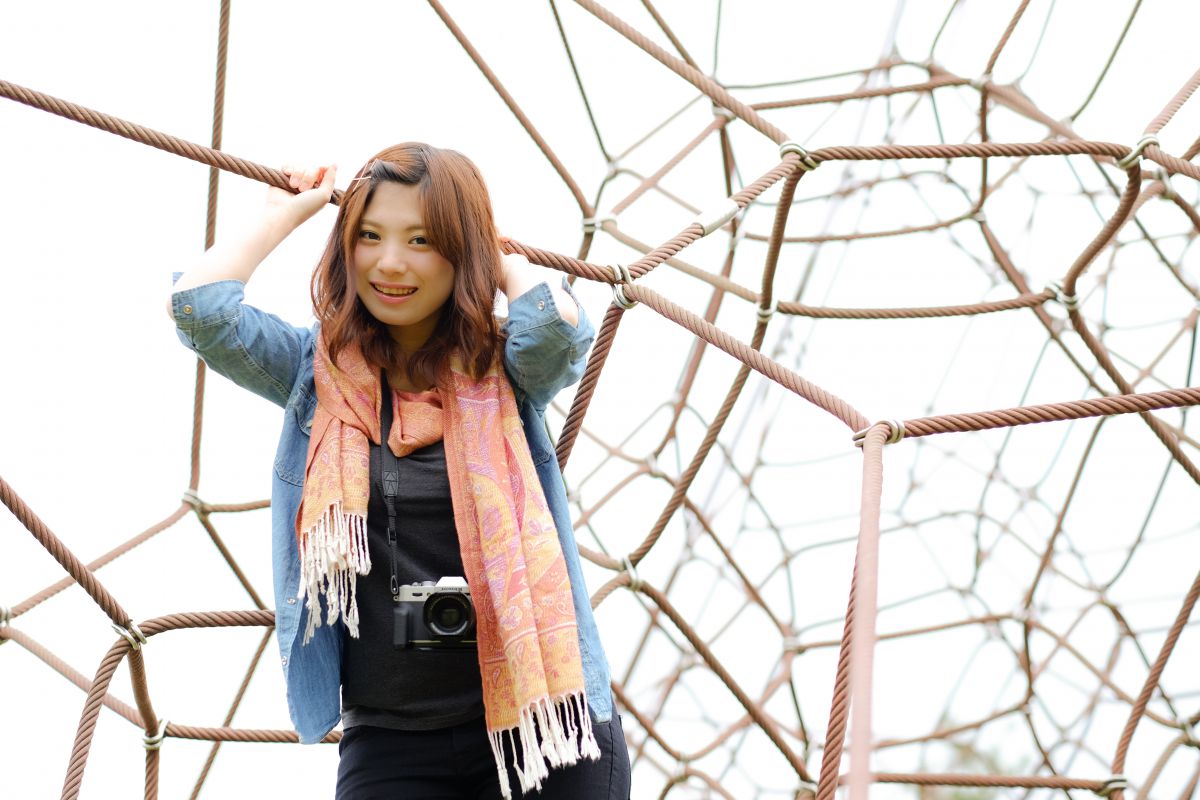 カメラ女子 | GANREF