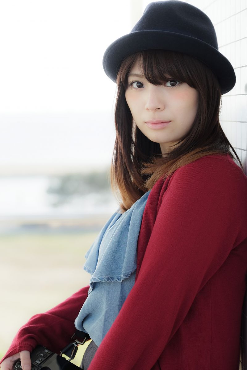 camera girl | GANREF