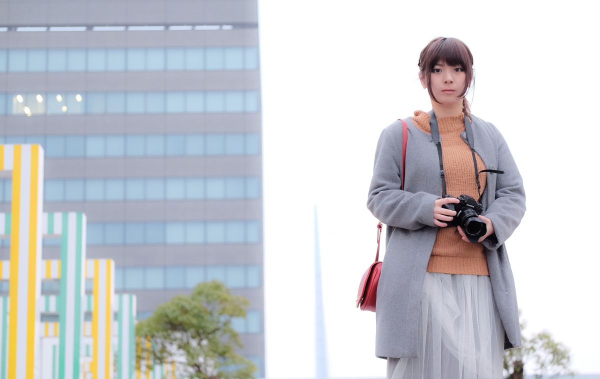 Camera girl | GANREF