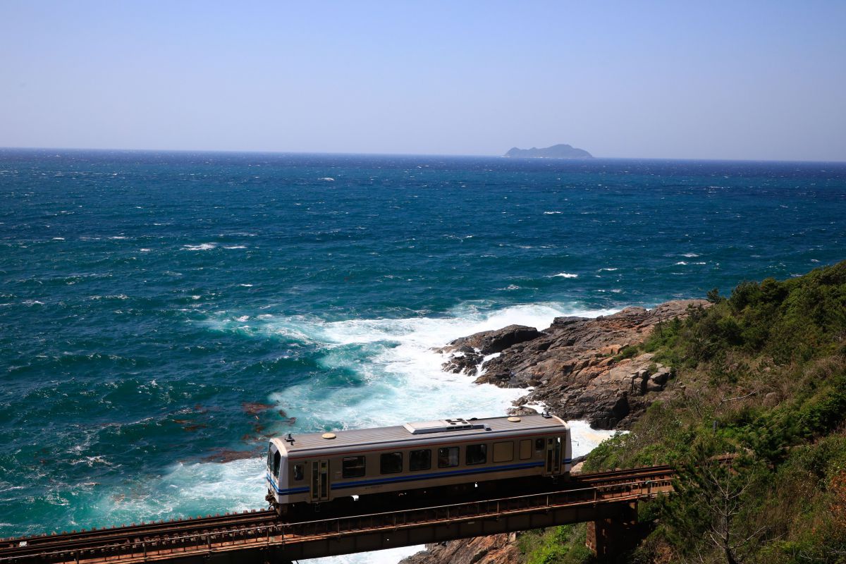 Sea Side View | GANREF