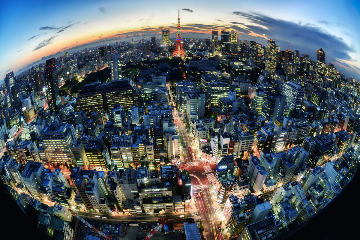 TOKYO PLANET | GANREF