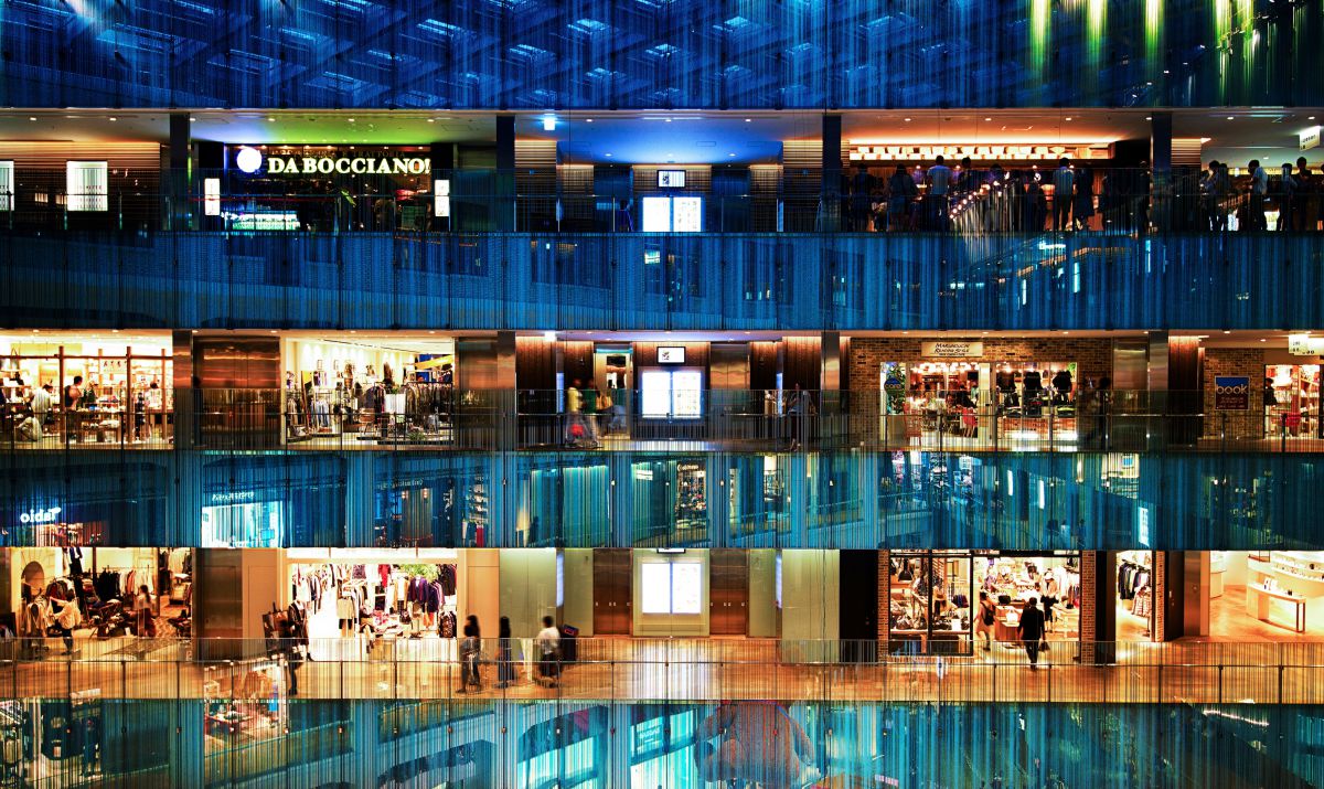 Window shopping | GANREF