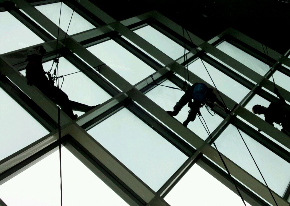 rope work Ⅱ | GANREF