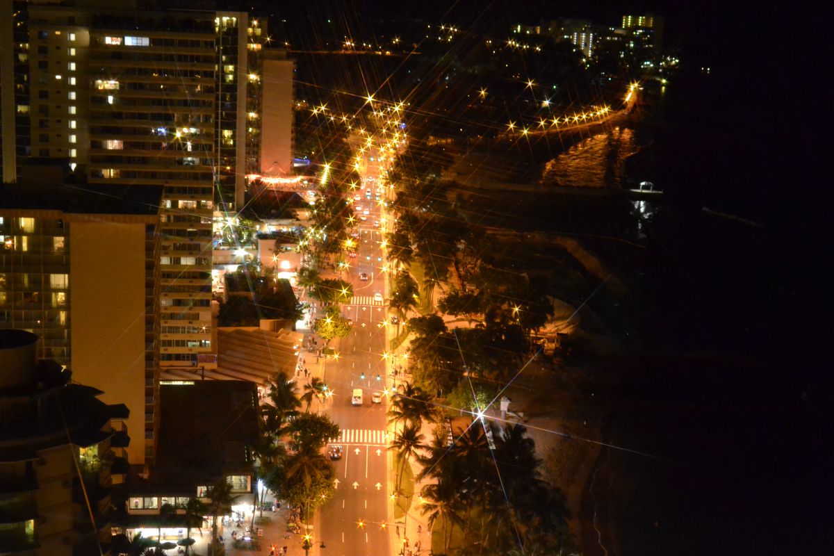 ワイキキの夜 | GANREF