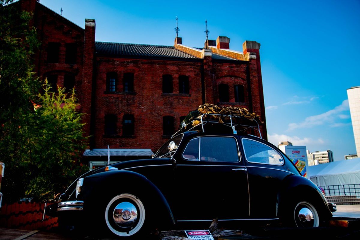 Red Brick JOURNEY | GANREF