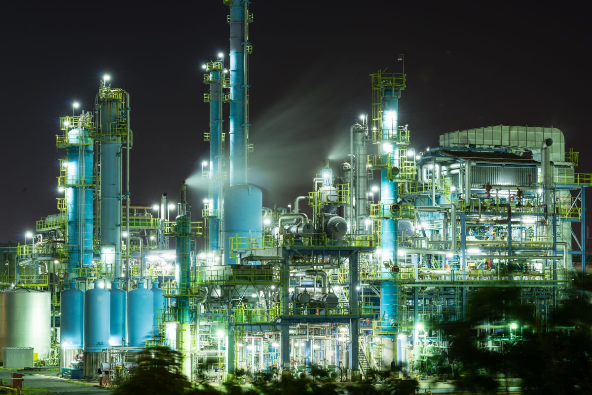 Near Future Factory | GANREF