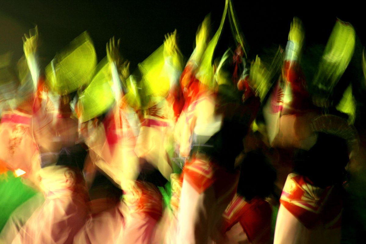 AWA Samba ♫♬ | GANREF