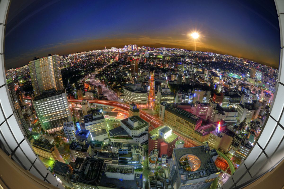 サンシャインHDR | GANREF