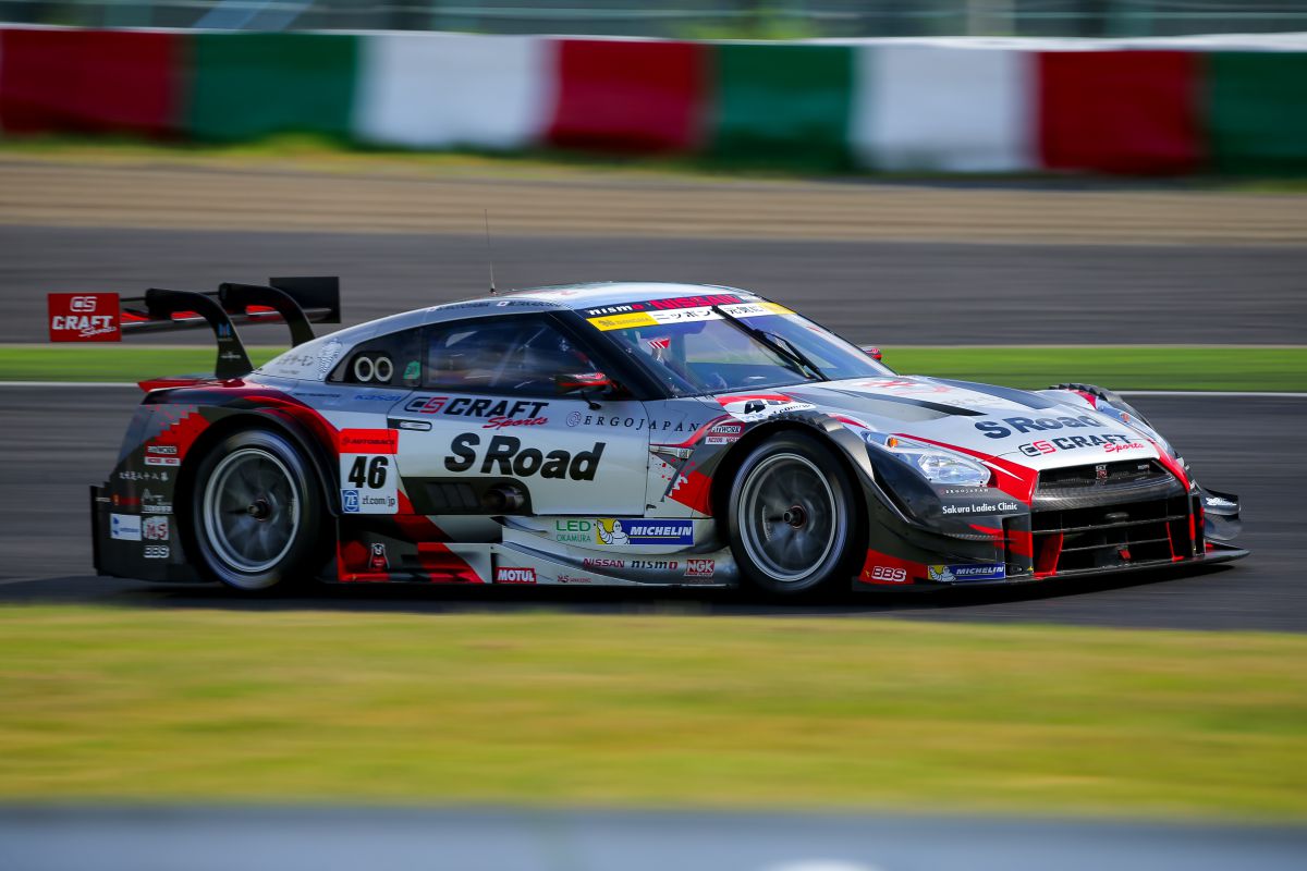 2nd turn of the S Road GT-R | GANREF