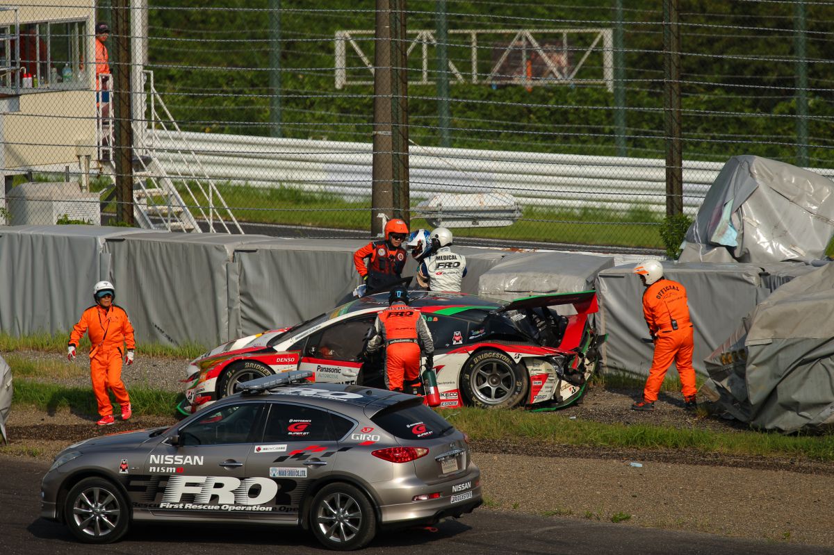 Driver is OK 5 | GANREF