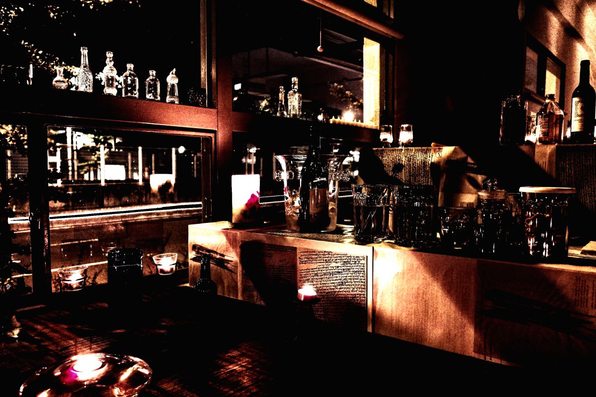 One Day Bar | GANREF