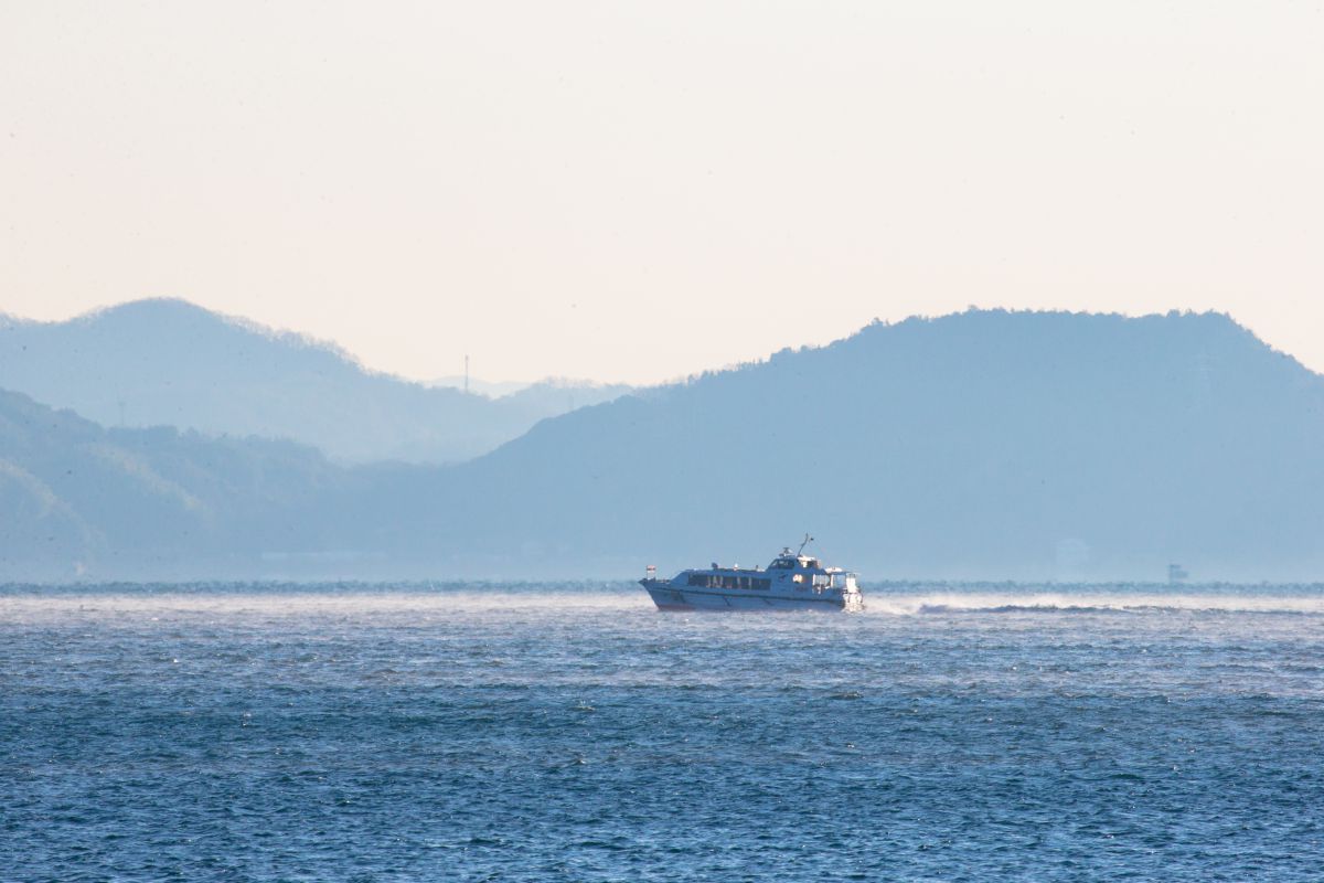 瀬戸内高速艇 | GANREF