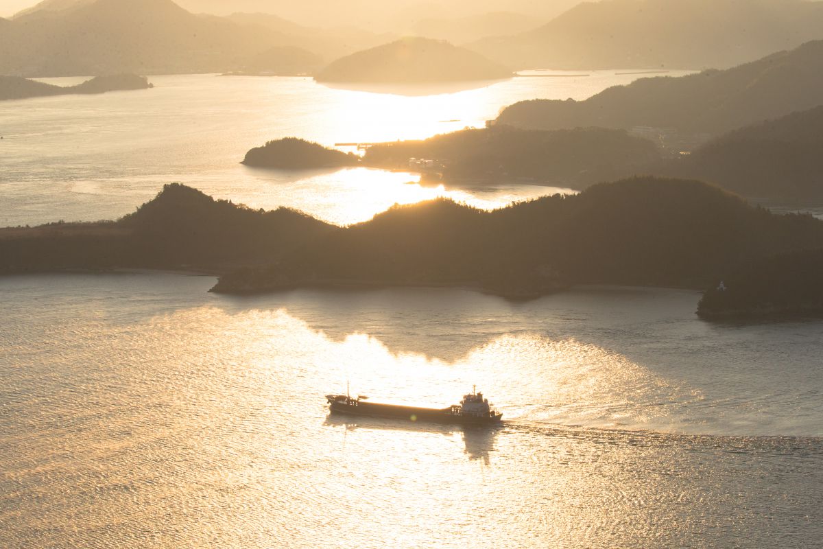 輝く瀬戸内航路 | GANREF