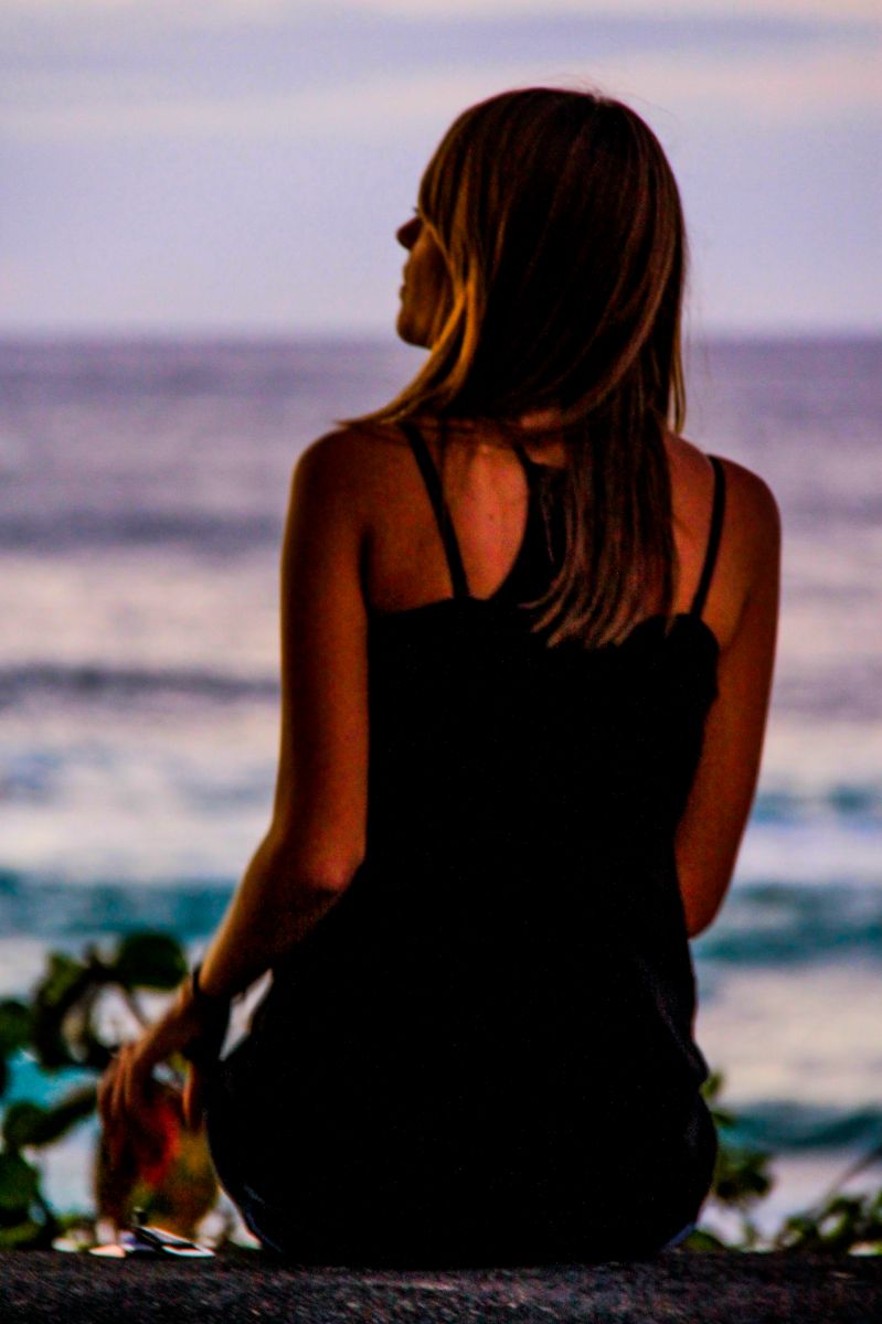 海を見ながら | GANREF