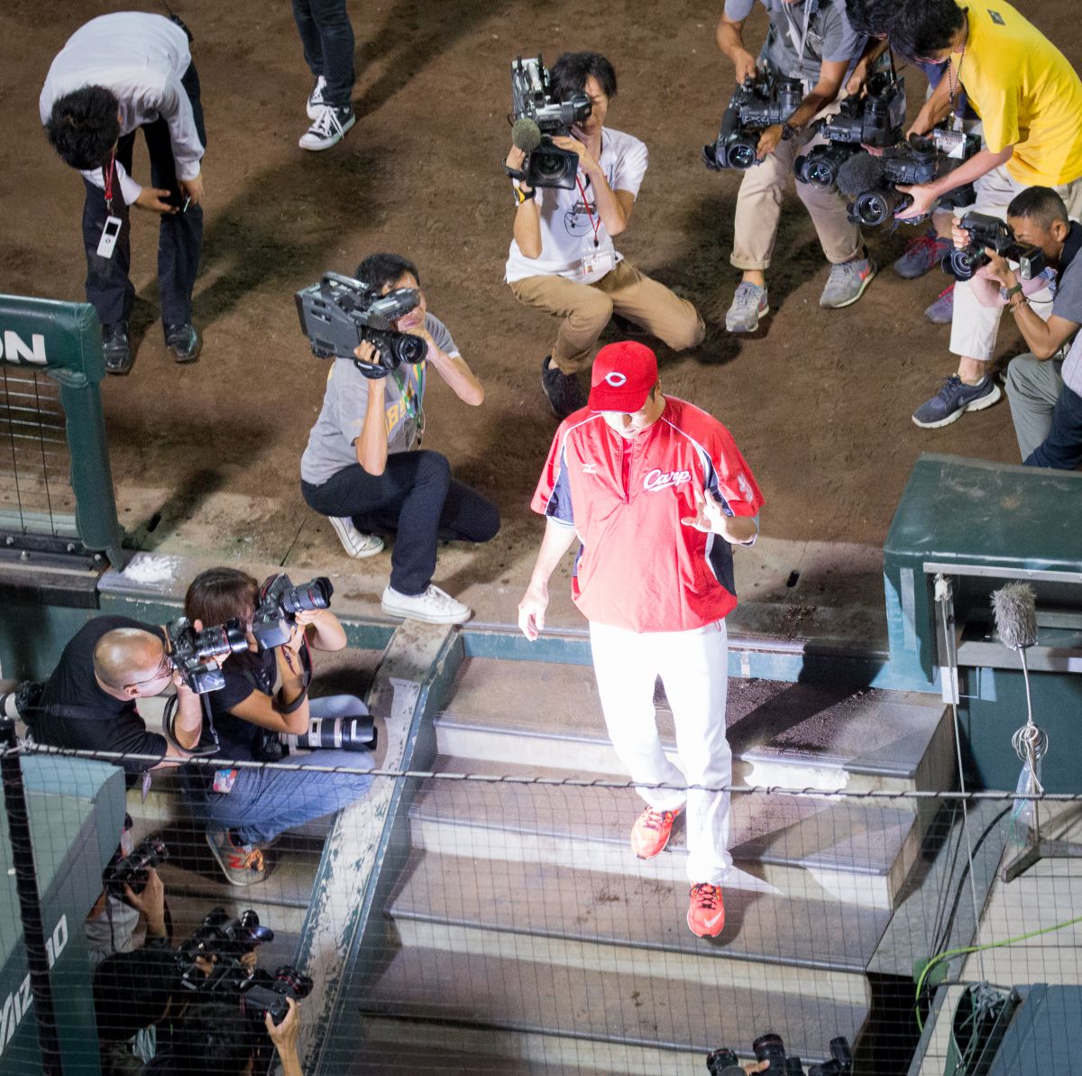 本日のヒーロー | GANREF