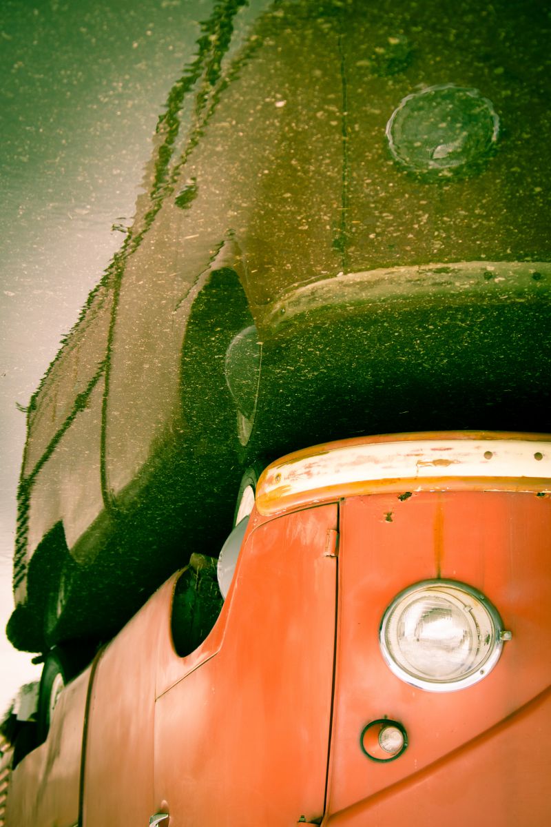 upside down | GANREF