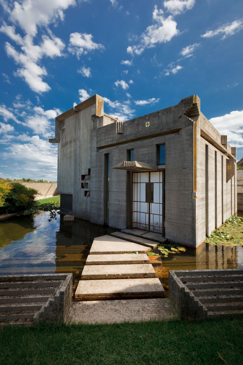 Brion Vega Cemetery - Carlo Scarpa | GANREF