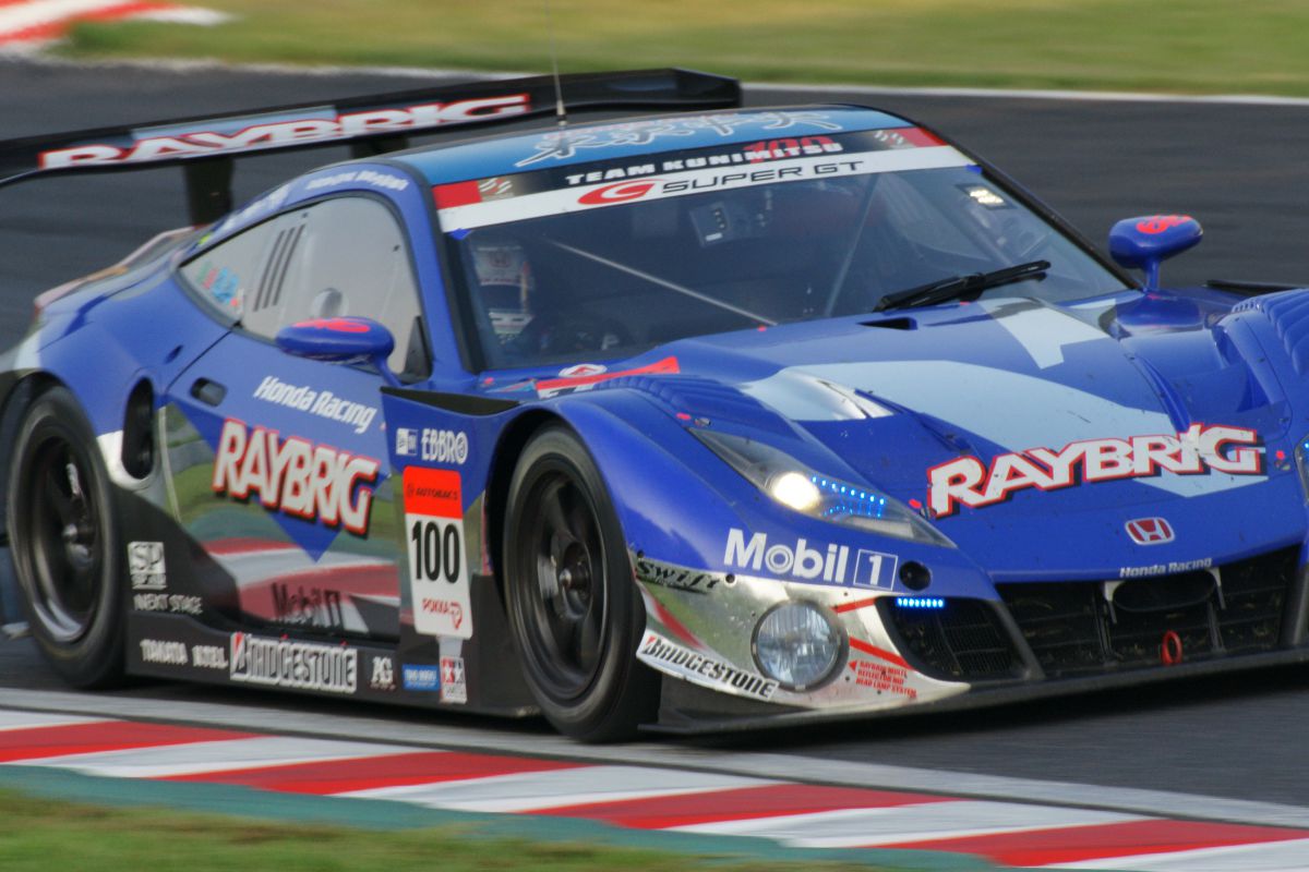 RAYBRIG HSV－010 | GANREF