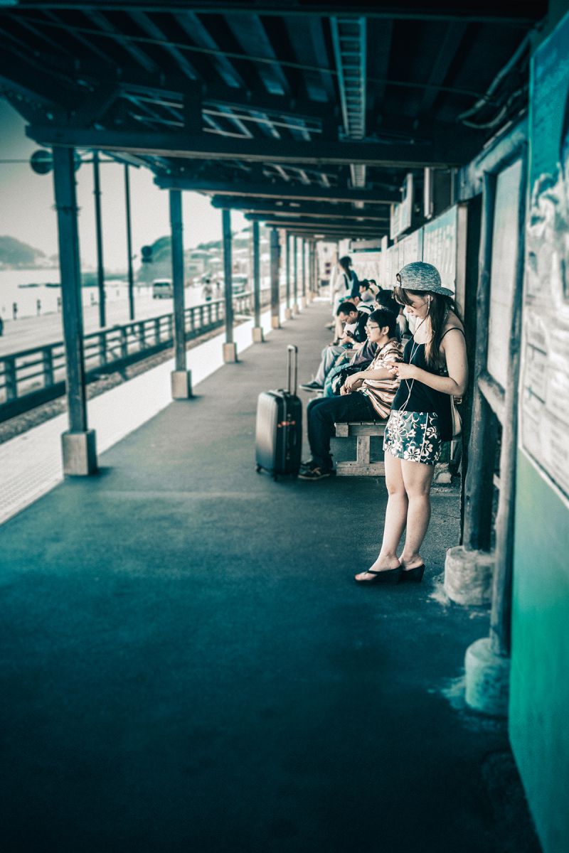 スマホ女子 | GANREF