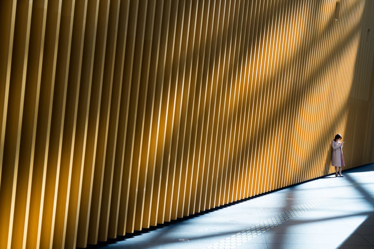 Wrapping light | GANREF