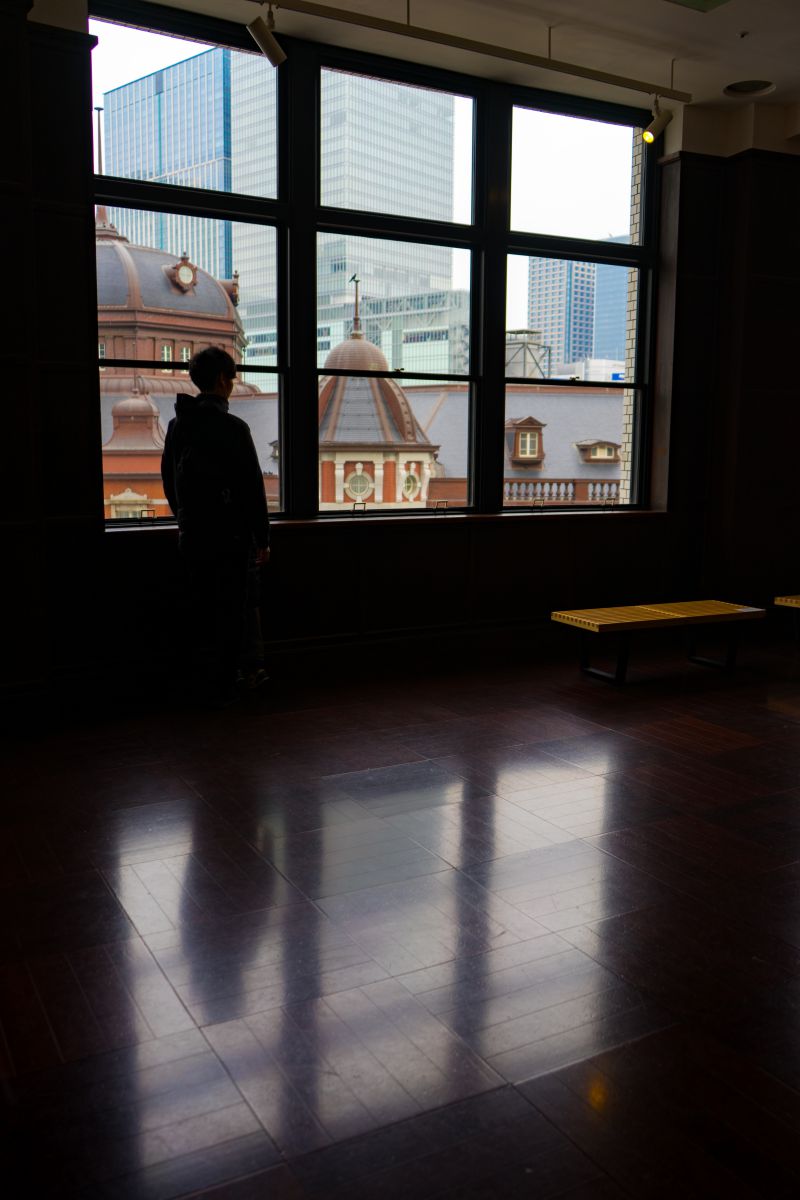 Tokyo windows | GANREF