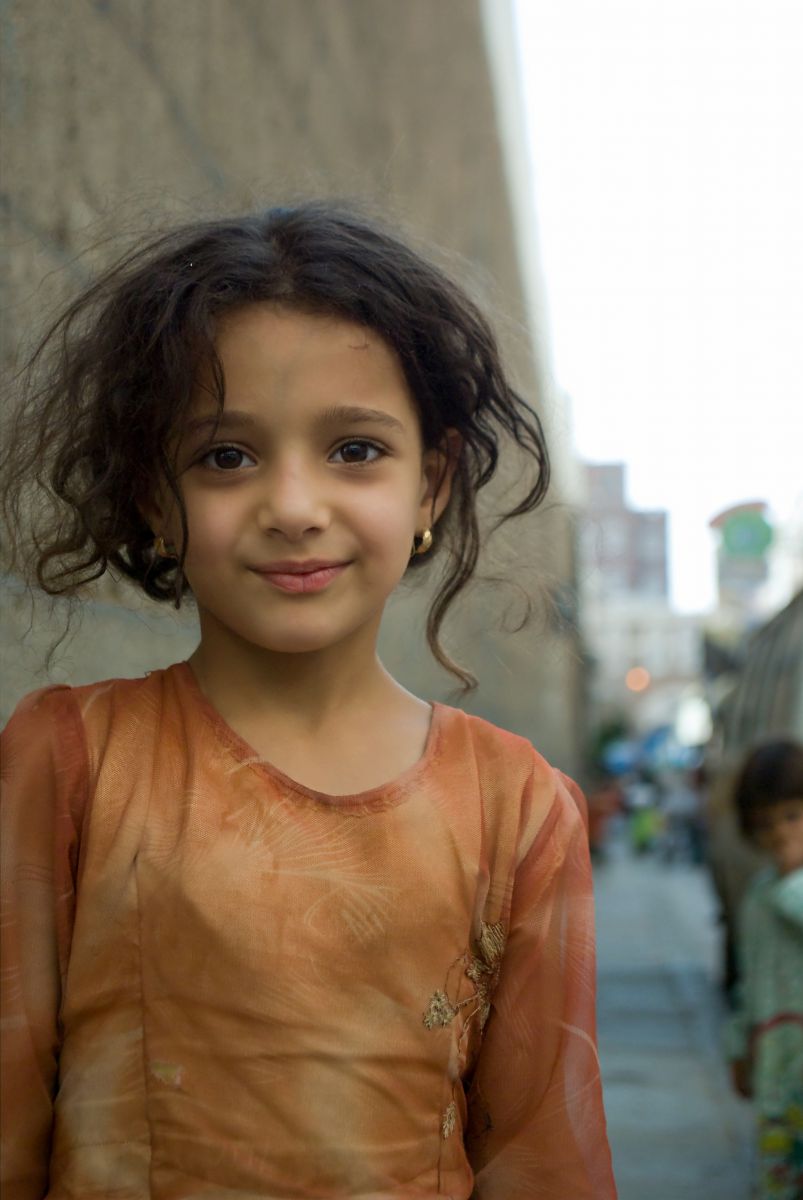 サナアの少女 | GANREF