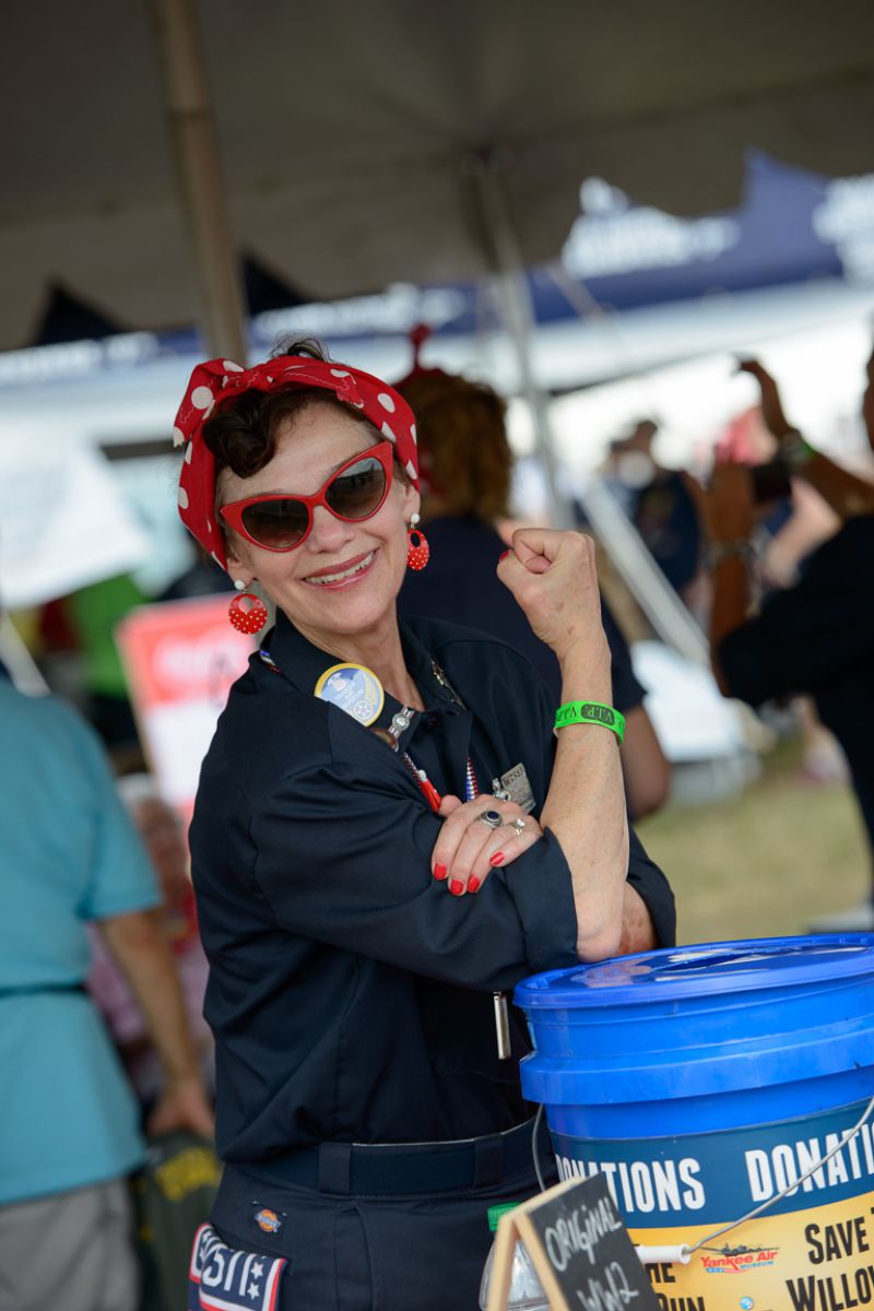 We Can Do It! | GANREF