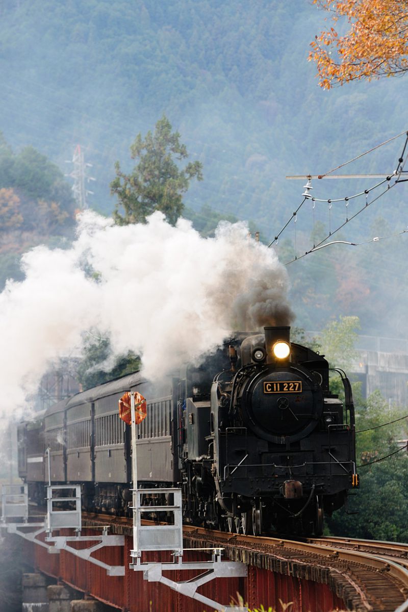 C11形227号機 | GANREF