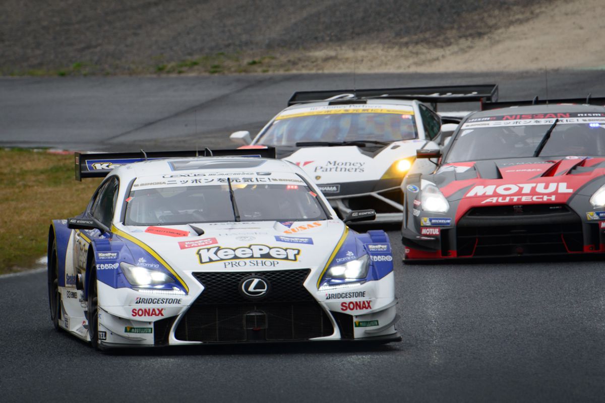 SUPER GT | GANREF