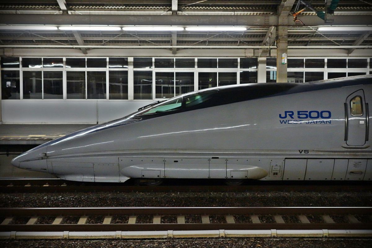 やっぱ500系 | GANREF