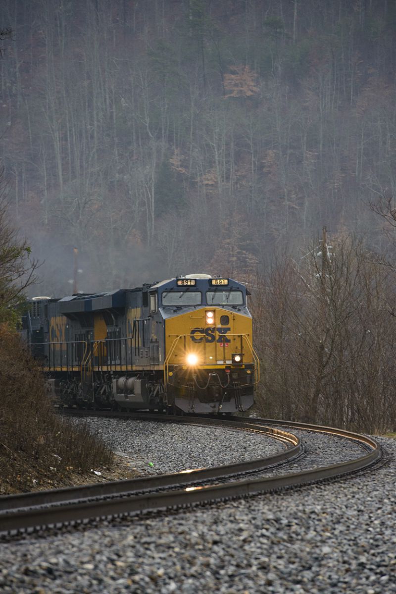 CSX Transportation | GANREF
