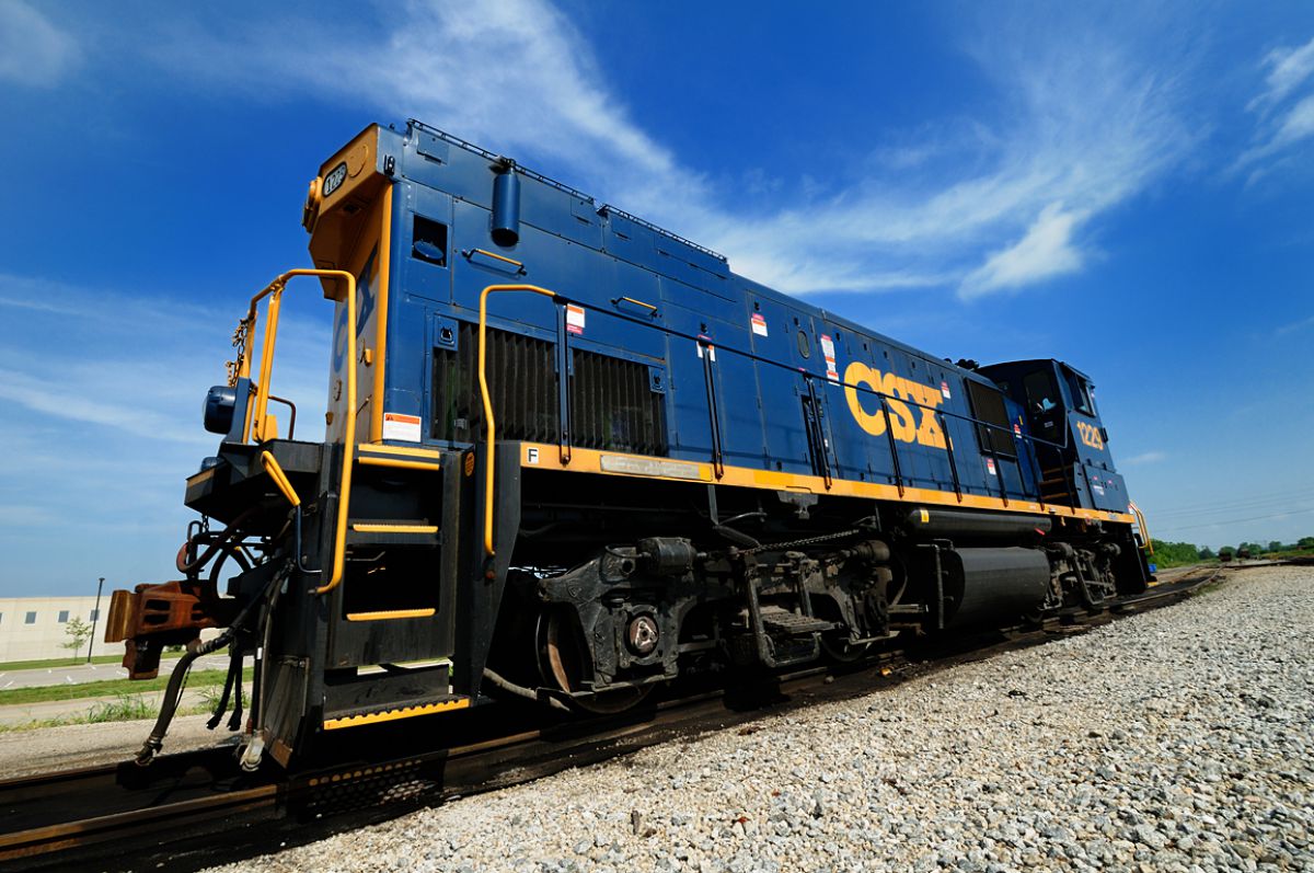 CSXトランスポーテーション | GANREF