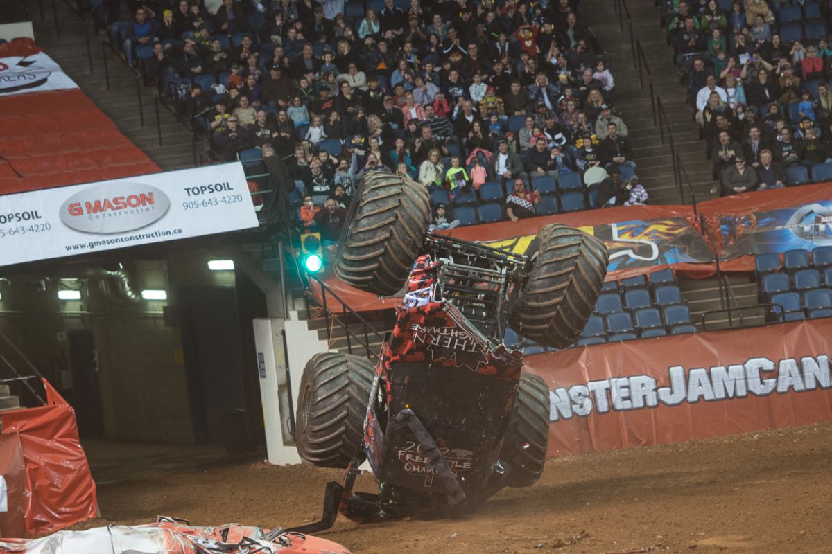 Monster JAM Vol.2 | GANREF