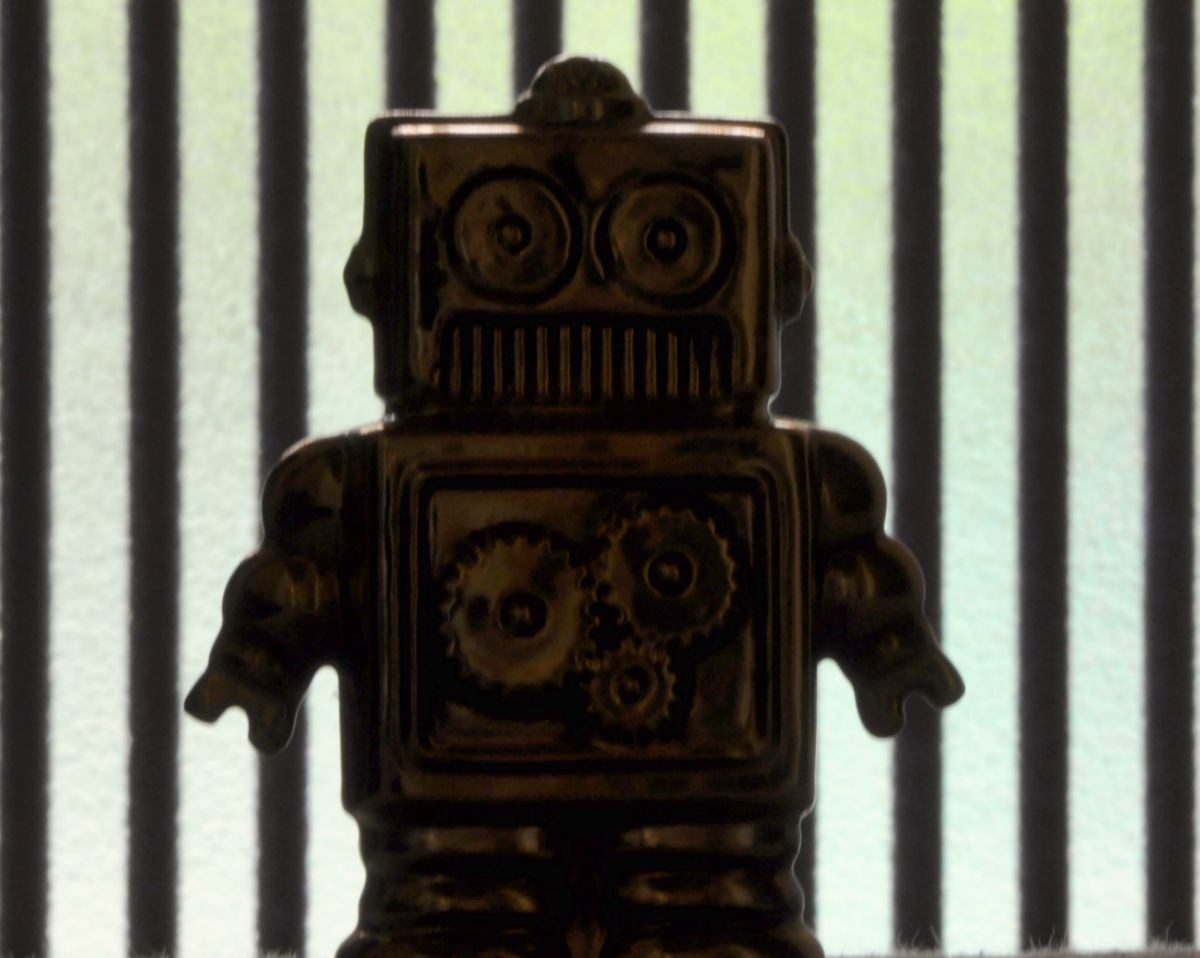 きんぴかロボット | GANREF