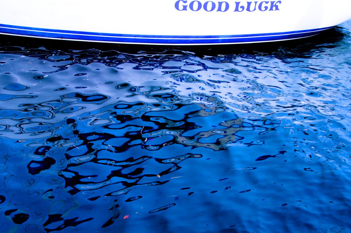 GOOD LUCK！ | GANREF