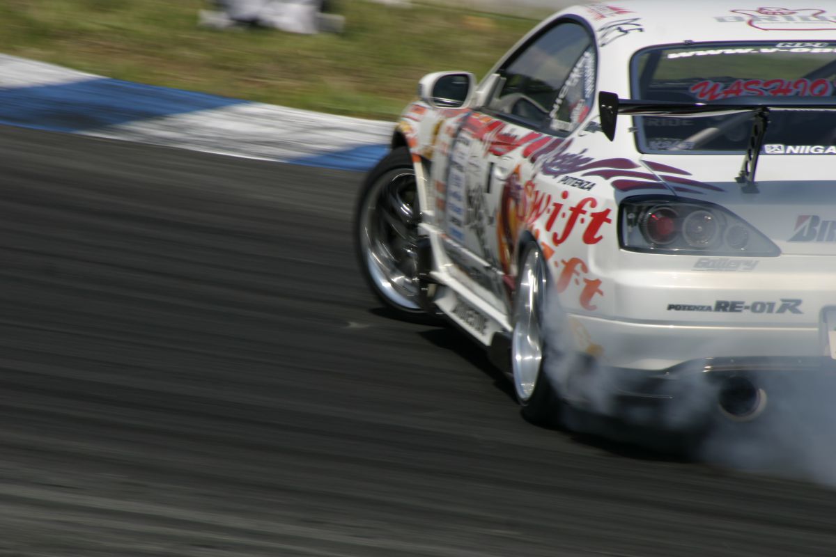 S15 DRIFT | GANREF