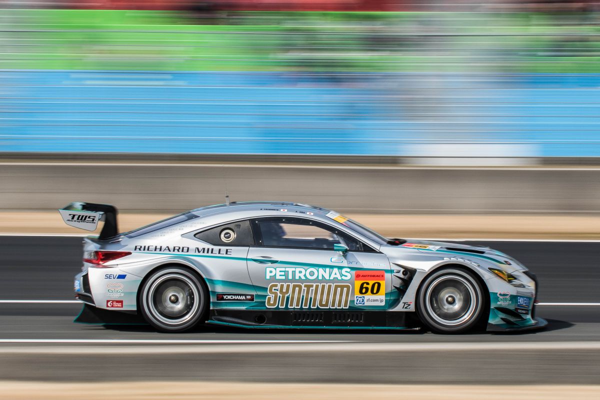 LM CORSA RCF GT3 | GANREF