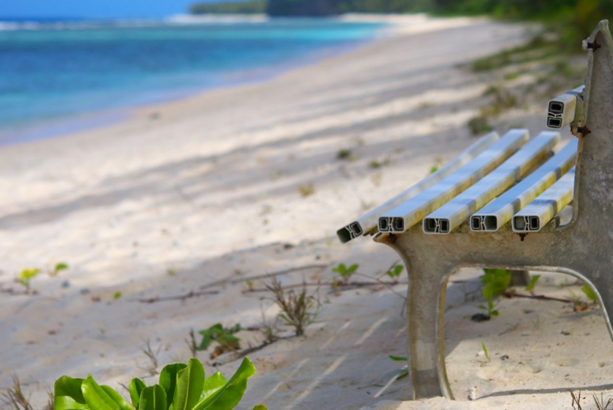 Favorite Beach | GANREF