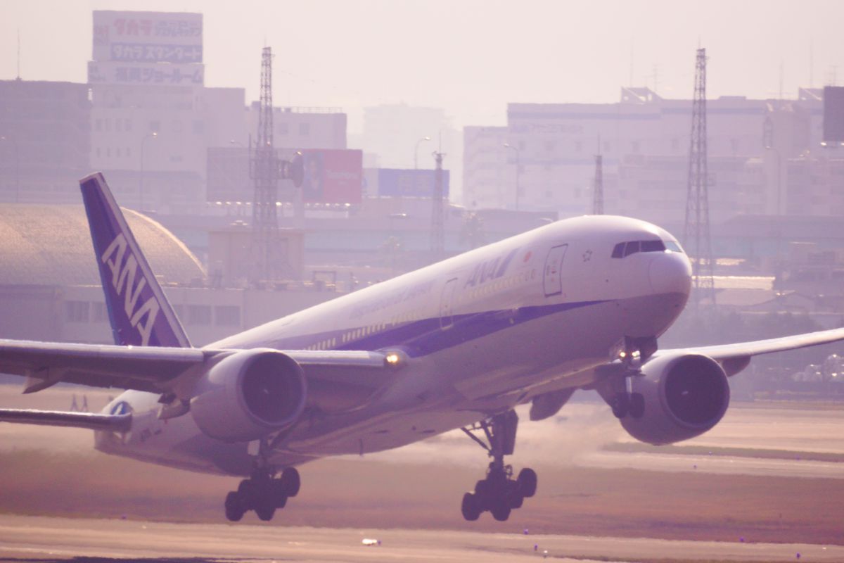 Take off 777 | GANREF