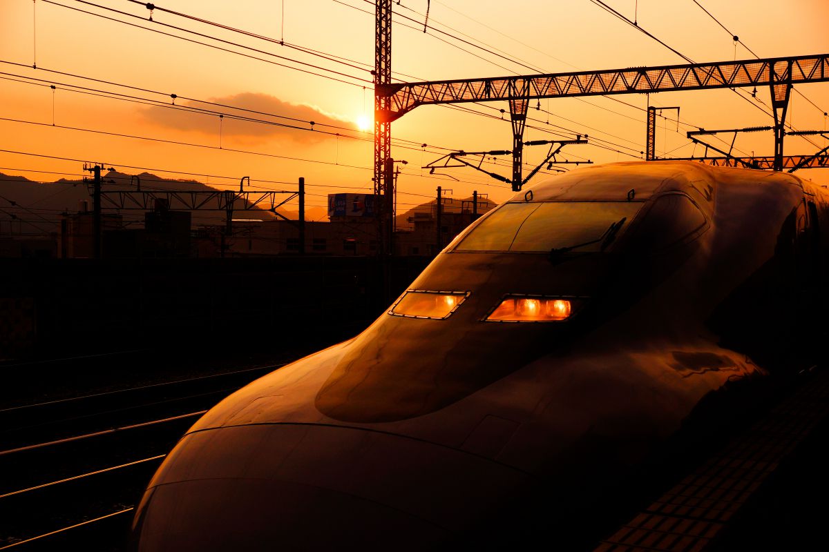SUNSET Railstar | GANREF