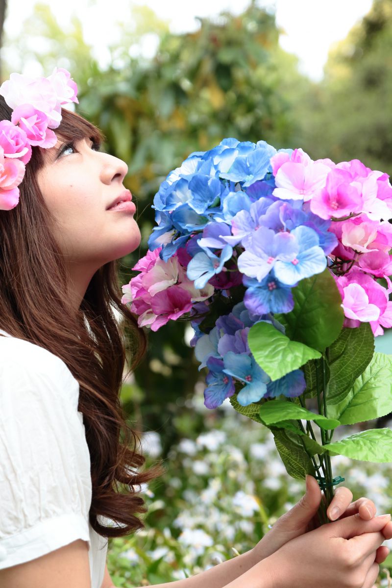 Flower Fairy | GANREF