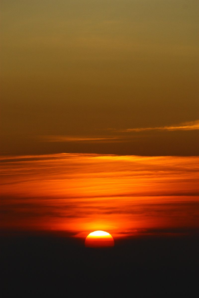 SUNRISE again | GANREF