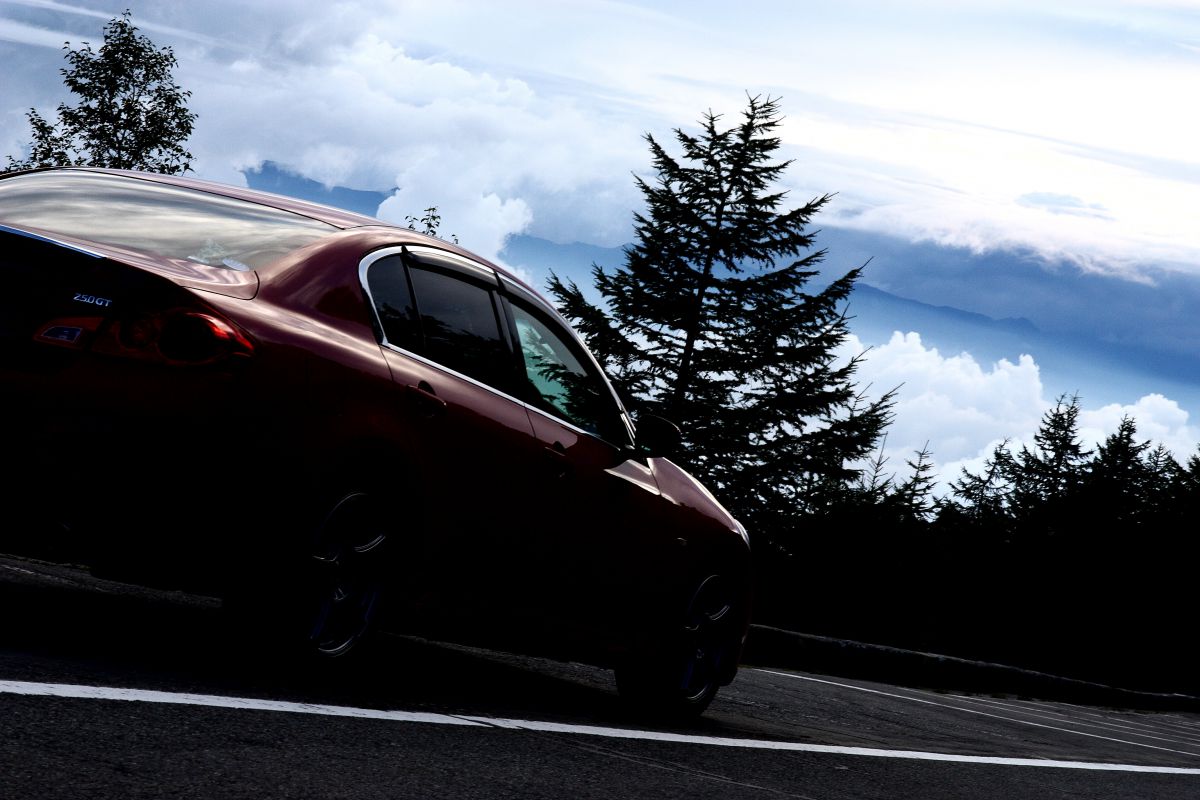 Driving on the clouds | GANREF