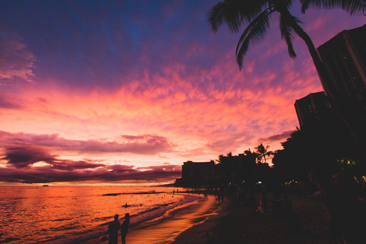 Dramatic Sky | GANREF