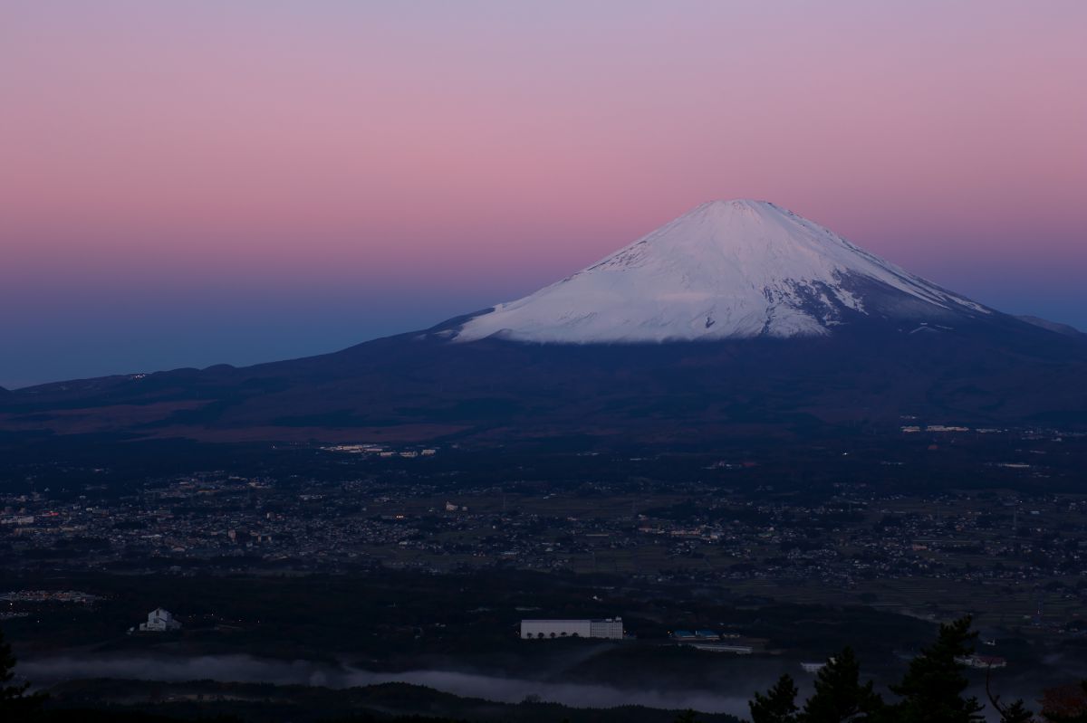 The Belt of Venus | GANREF