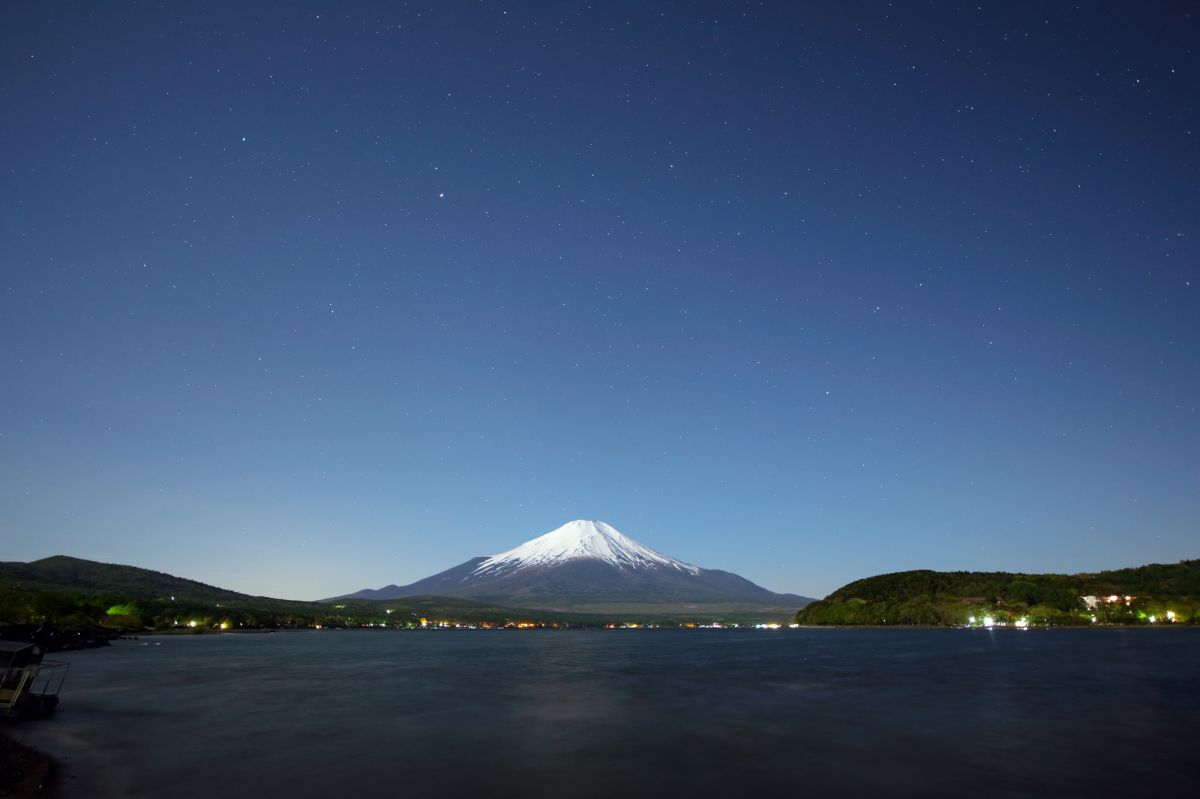 Lake of stardust | GANREF