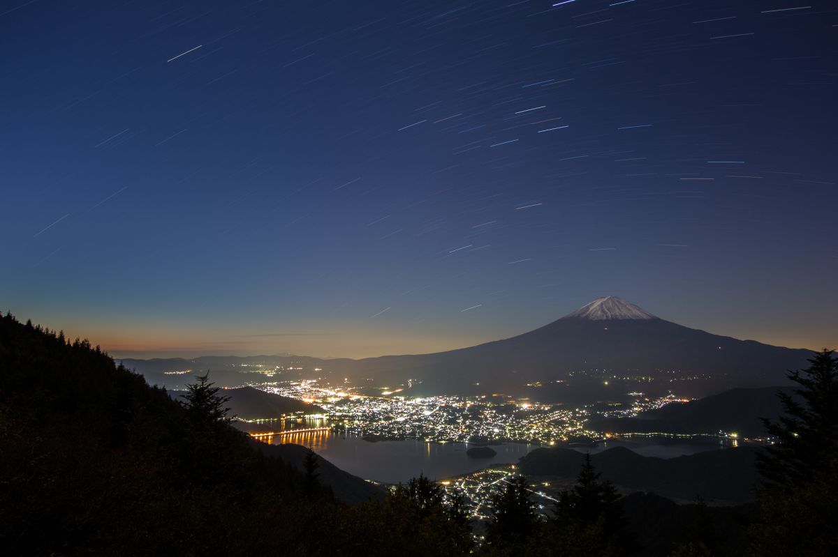 A quiet morning | GANREF