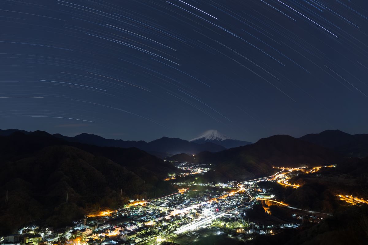 Long long night | GANREF